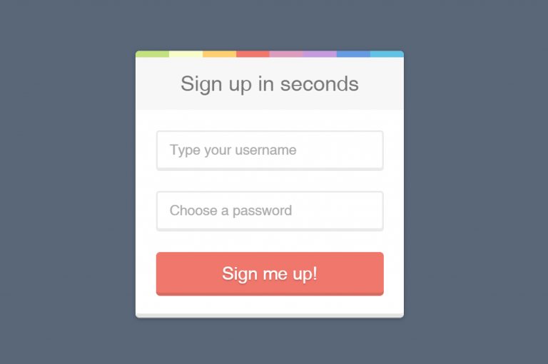 How To Create User Registration And Login With Php And Mysql ️