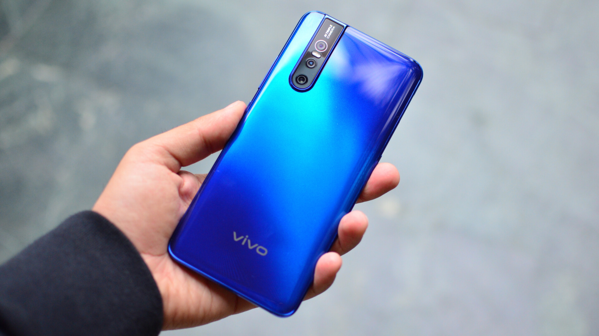 Vivo 15 Pro – The gorgeous new design - Codeconia -Learn Programming