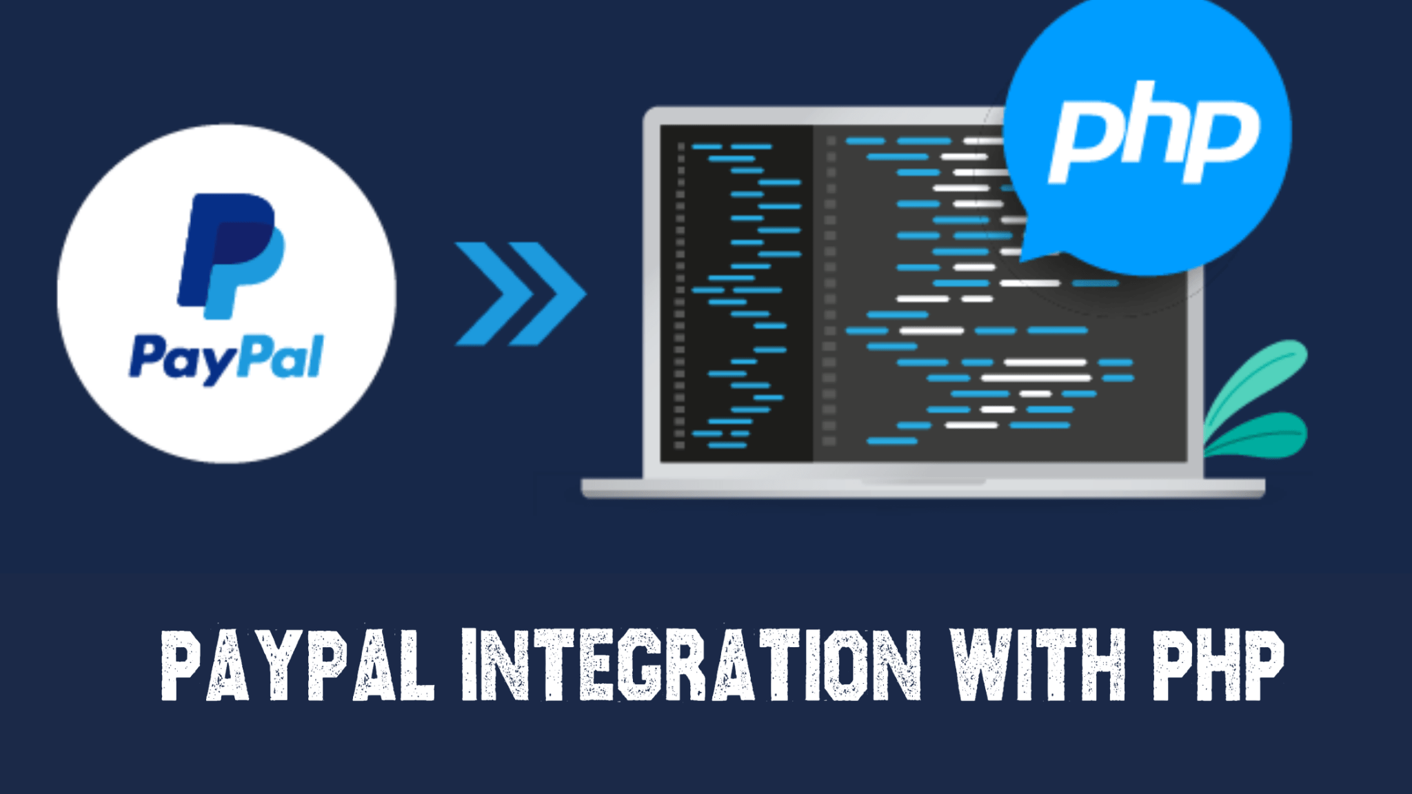 Paypal payment gateway Integration with PHP - Simple Method