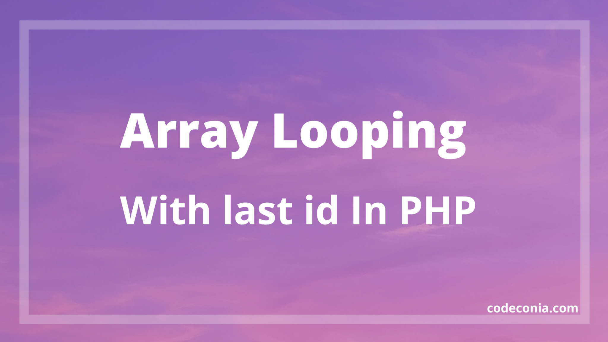 PHP Archives - Codeconia -Learn Programming